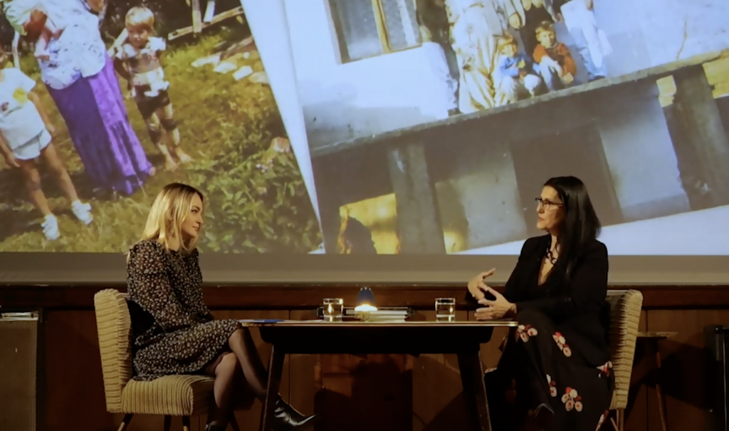 Hijacked Childhood - Interview with Dr Mimoza Shahini - DWP-BALKAN